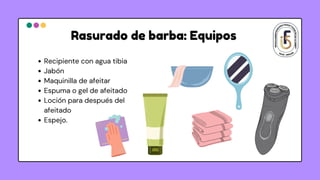 Guía completa para rasurar a un paciente de forma segura y efectiva ...