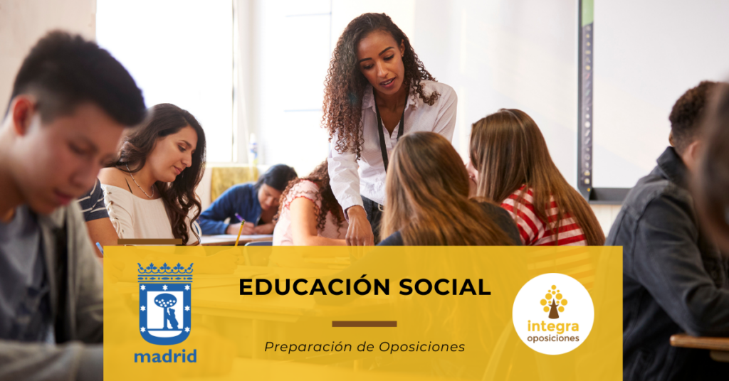 Preparadores recomendados para oposiciones de Educación Social en Servicios Sociales - Opositador