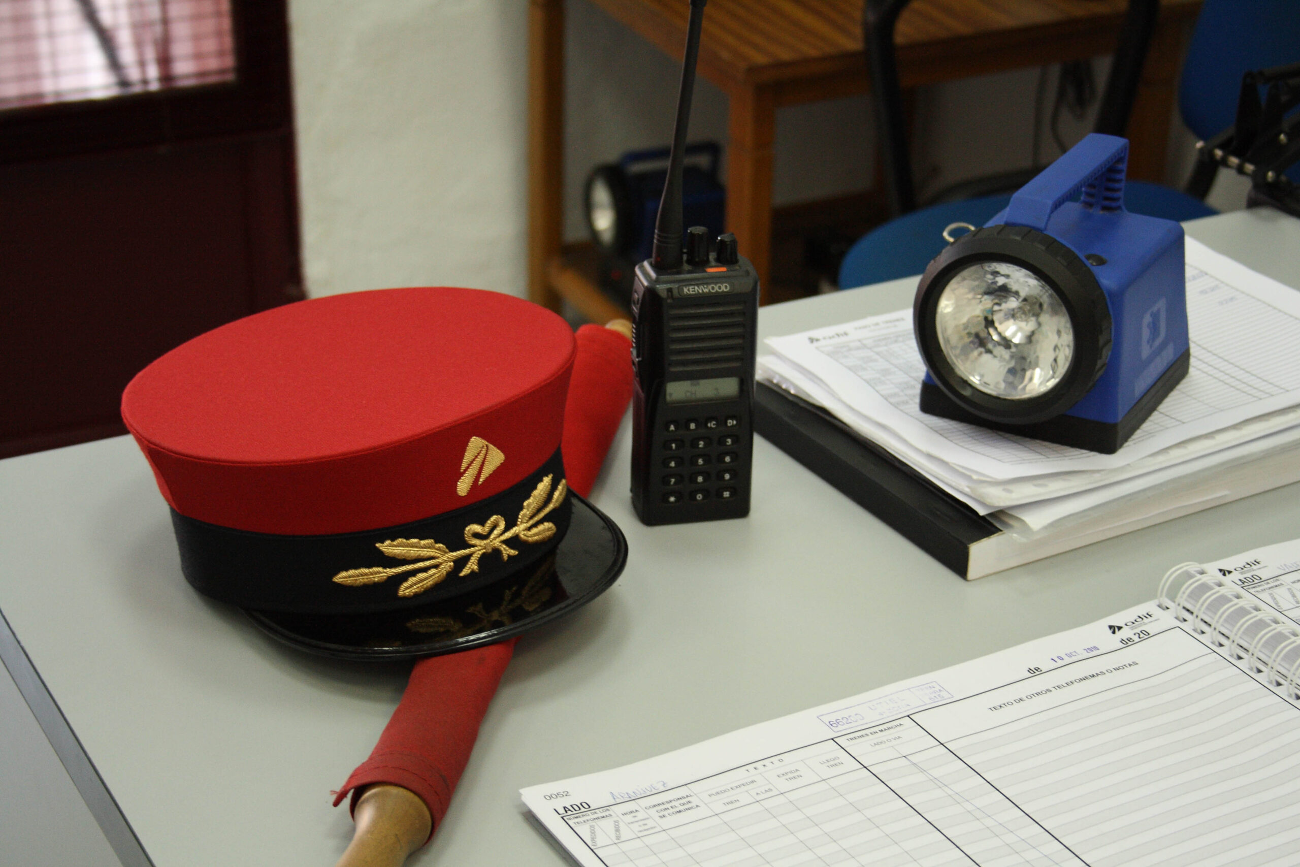 Tutoriales para las Pruebas de Adif: Factor de Circulación de Entrada y Factor de Entrada ...